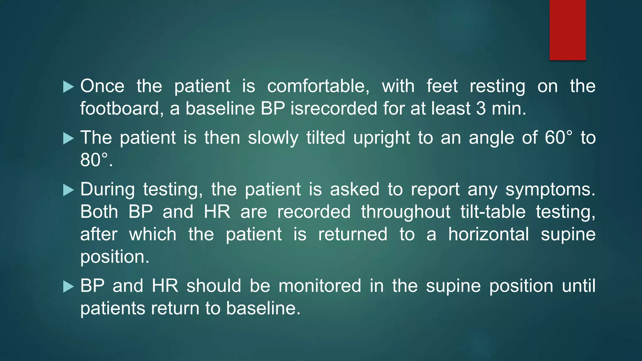 Autonomic nervous system testing arfa sulthana | PPT