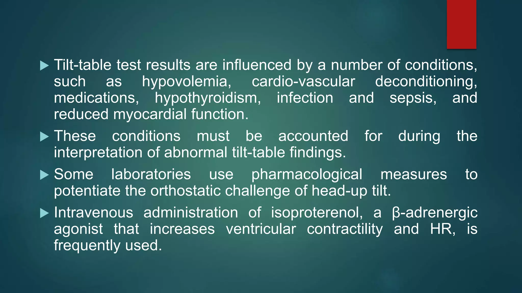 Autonomic nervous system testing arfa sulthana | PPT