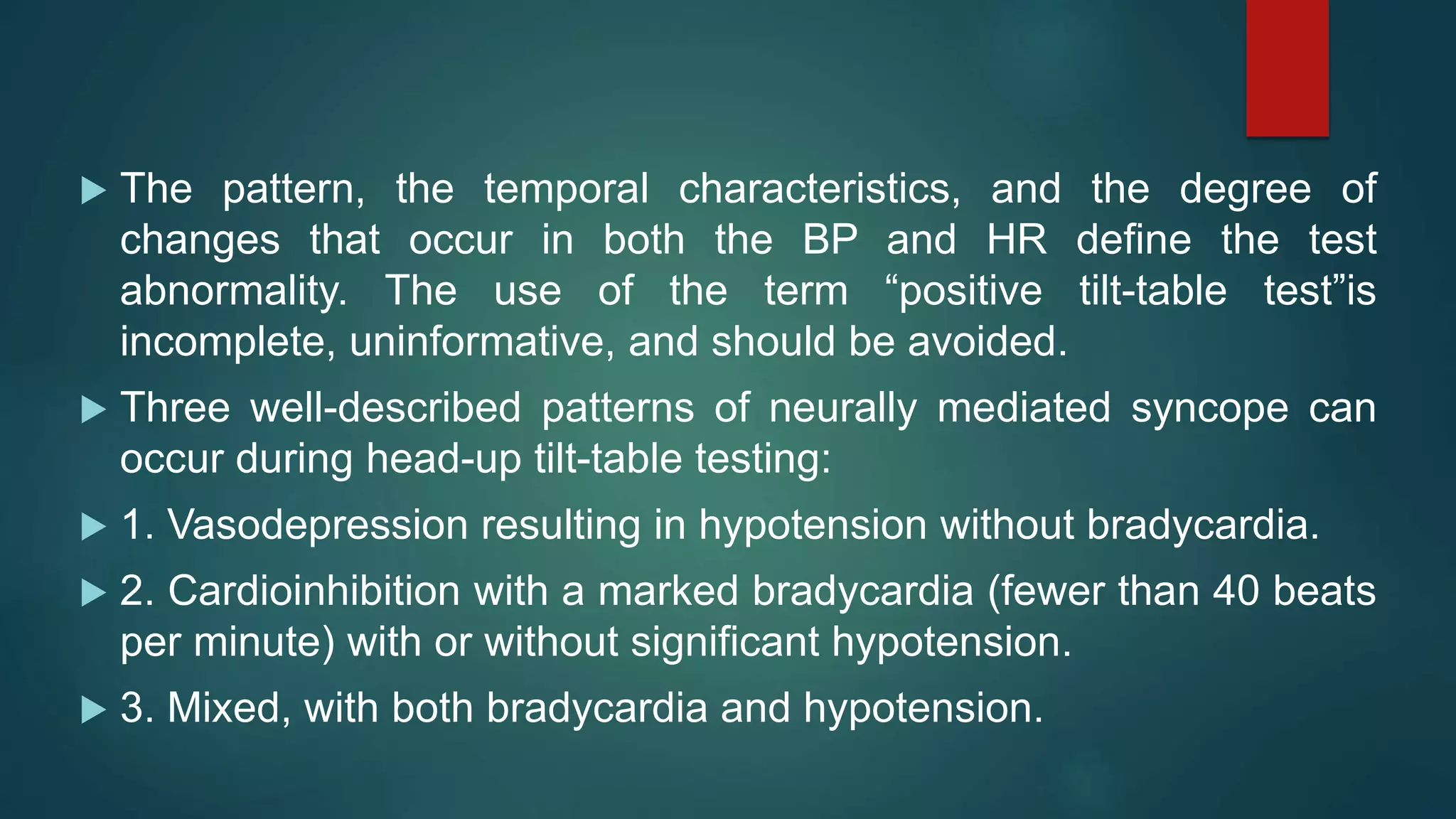 Autonomic nervous system testing arfa sulthana | PPT