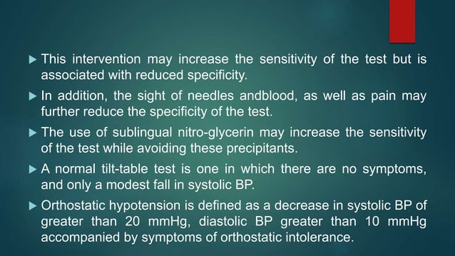 Autonomic nervous system testing arfa sulthana | PPT