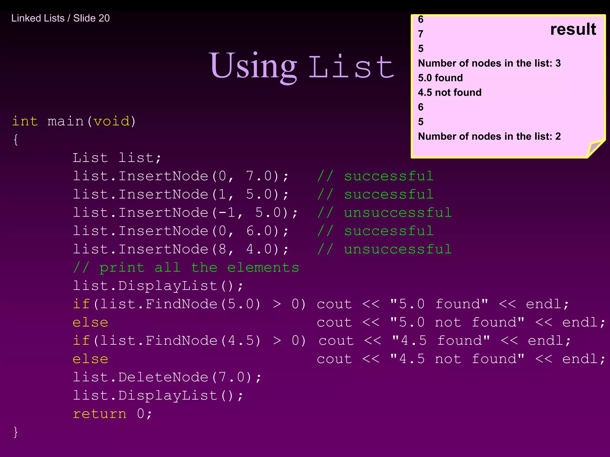 Abstract Data Types Ppt