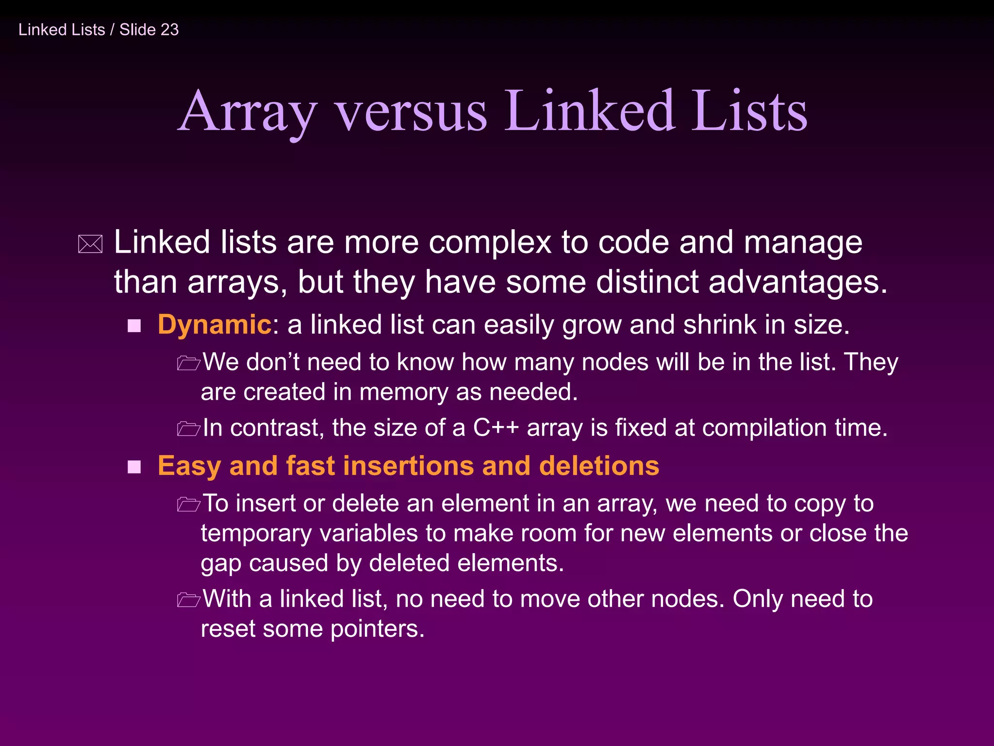Abstract Data Types Ppt