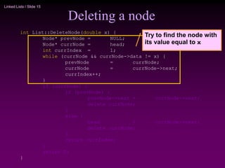 Abstract data types | PPT