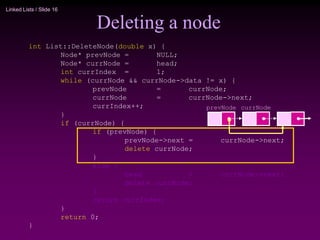 Abstract data types | PPT