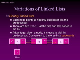 Abstract data types | PPT