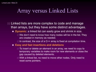 Abstract data types | PPT