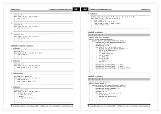 Java-Answer Chapter 01-04 (For Print) | PPT