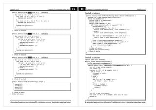 Java-Answer Chapter 08-09 (For Print) | PPT
