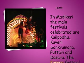 Beauty of Madikeri | PPTX