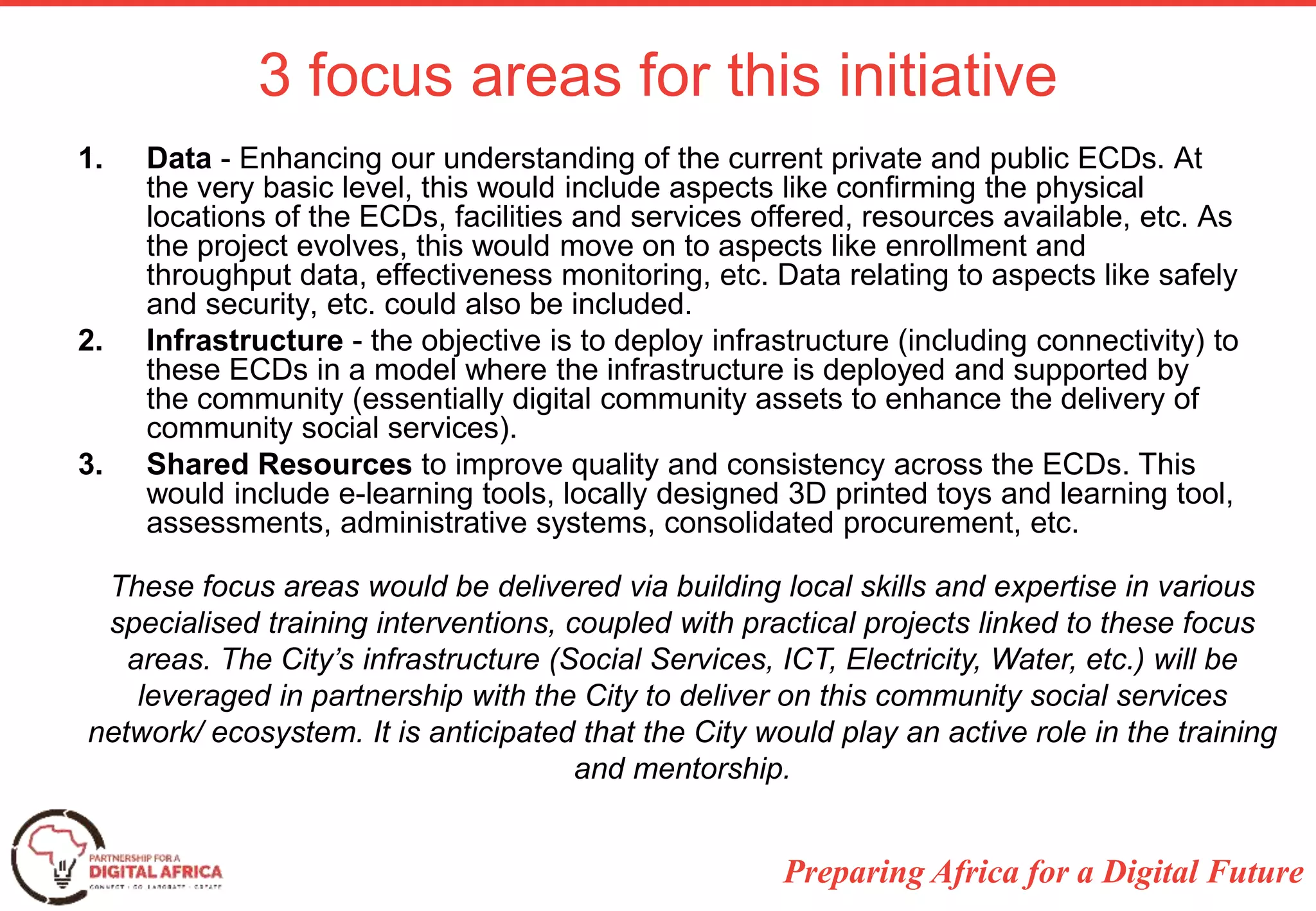 CREATING AN OPEN INNOVATION ECOSYSTEM Presentation | PPTX | Internet ...