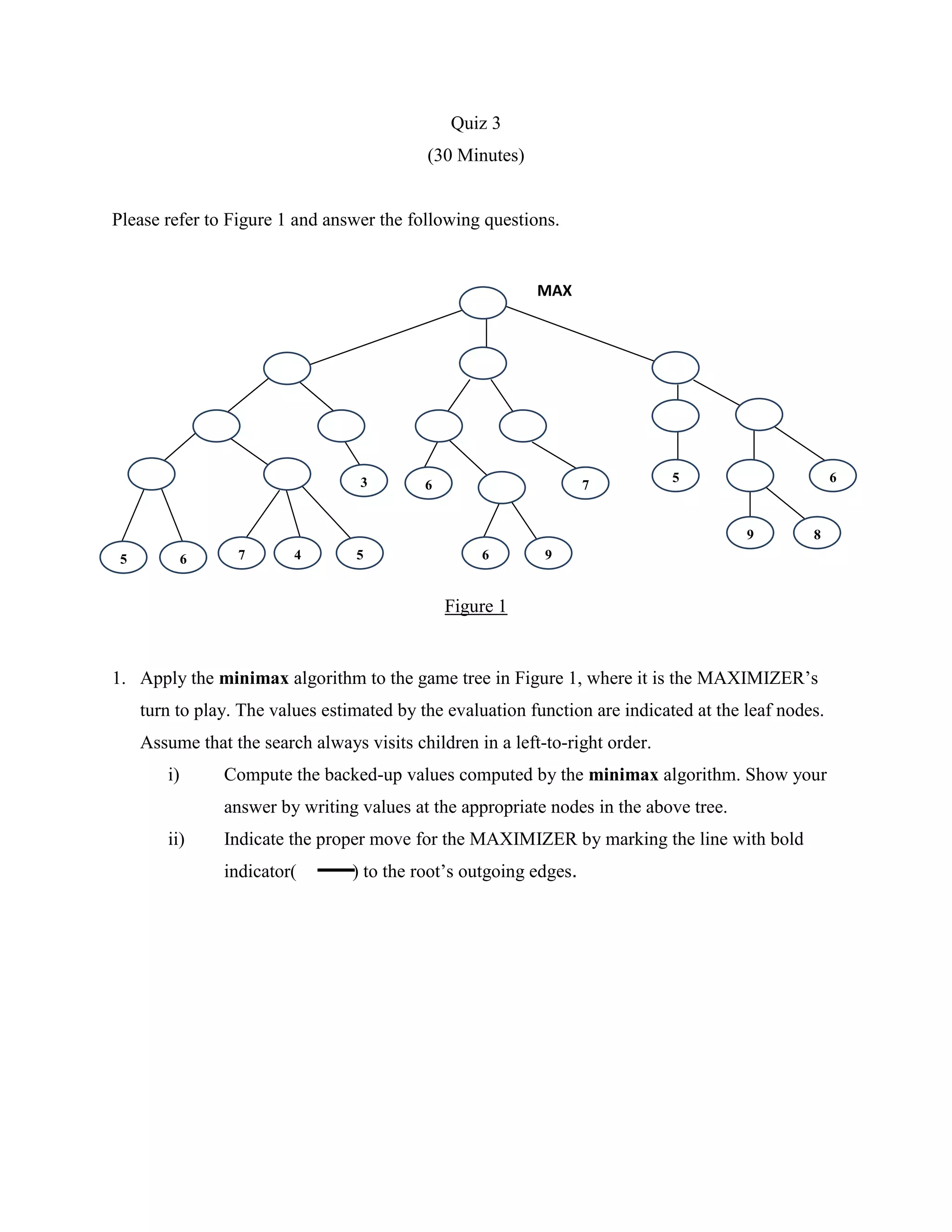 Answer quiz minimax | DOCX