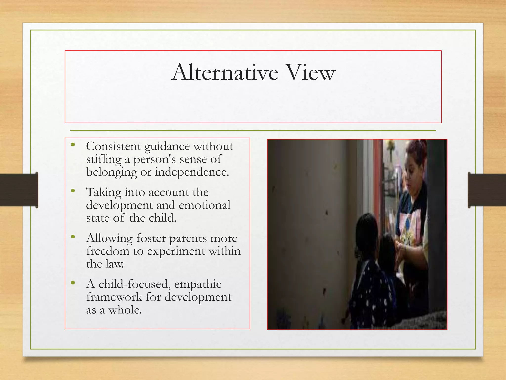 answer_3 (5).pptx | Adoption and Fostering | Parenting