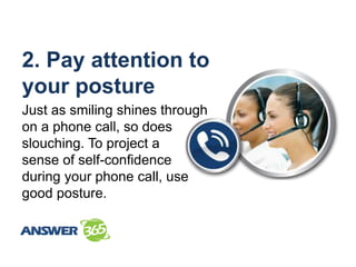 How to Stand Out on the Phone | PPT