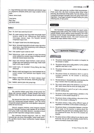 Answer all (bm,bc,bi,mt,sc) kedah | PDF | Hinduism | Religion ...