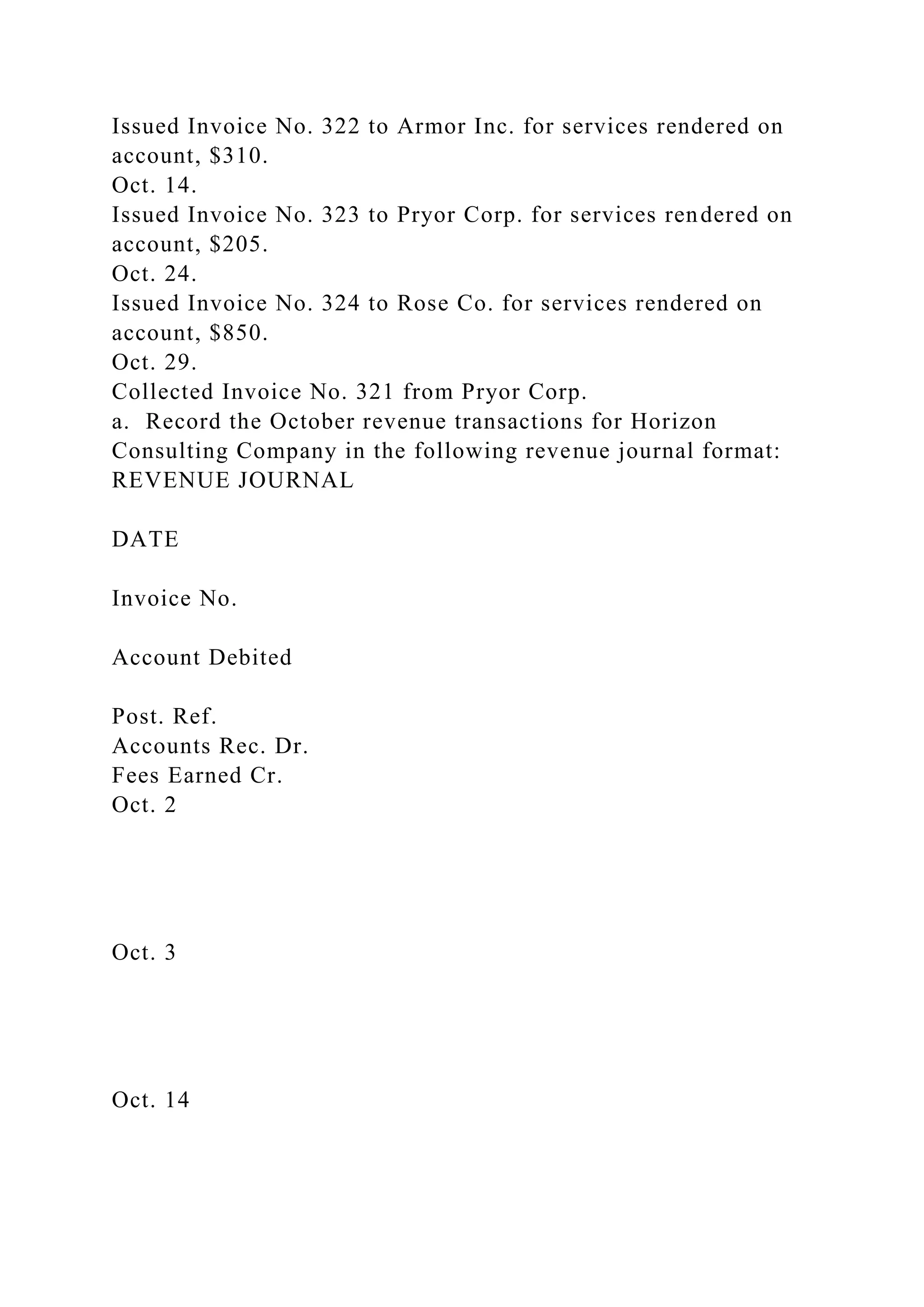 ANSWER ALL QUESTIONS IN FIELD READ CAREFULLY PLEASE LABEL EACH QU.docx