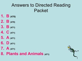 Answerclassification | PPT
