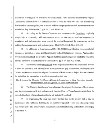 Answer counterclaim and 3rd party complaint | PDF