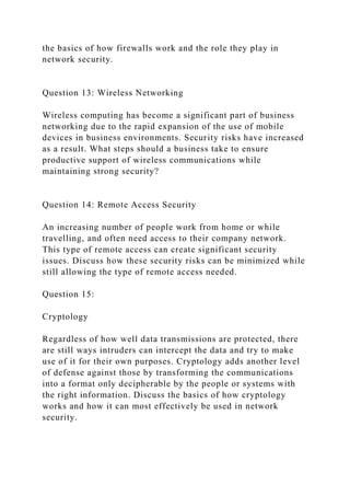 Answer each question in one to two paragraphs.Question 1 | DOCX