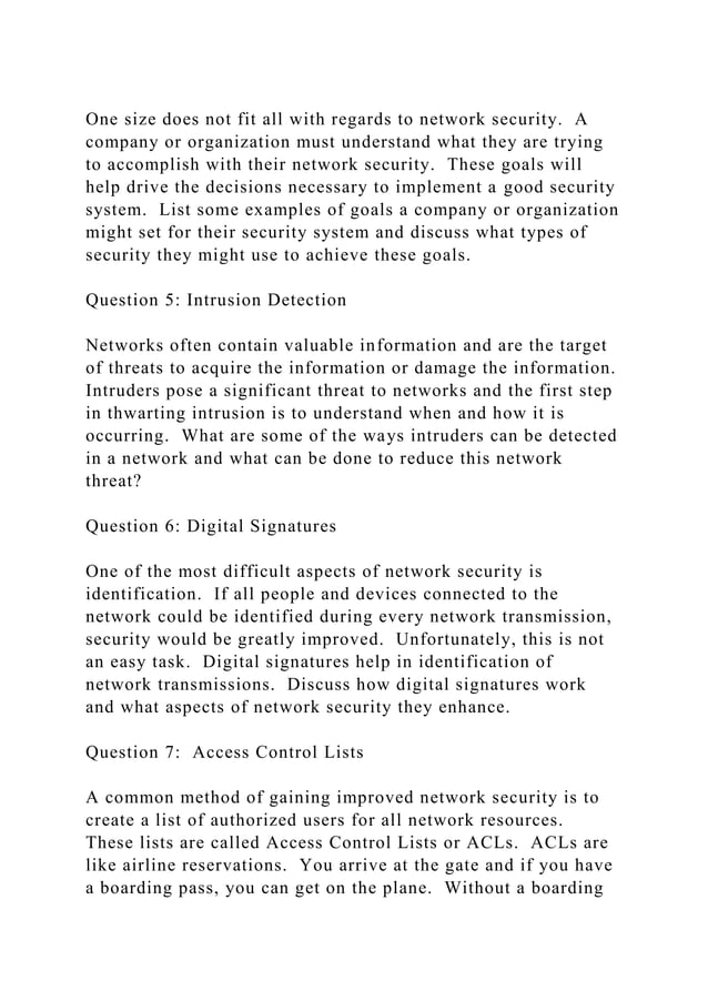 Answer each question in one to two paragraphs.Question 1 .docx