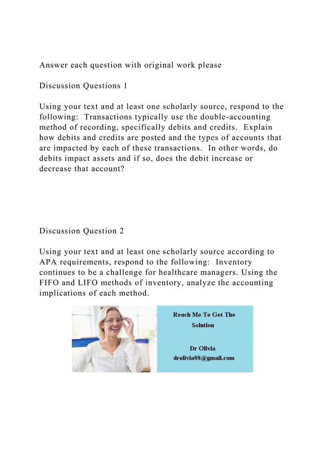 Answer each question with original work pleaseDiscussion Quest.docx