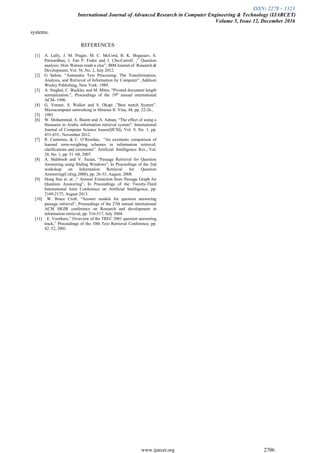 Answer extraction and passage retrieval for | PDF