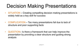 Answer first format | PPTX