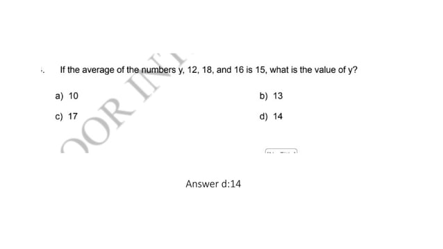 answer for NAFS[1].pptx for 9th grade math | PPT