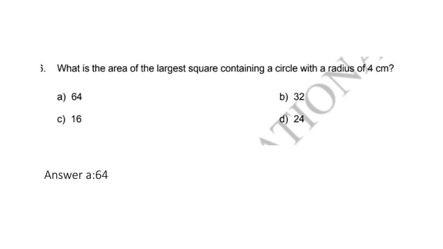 answer for NAFS[1].pptx for 9th grade math | PPT