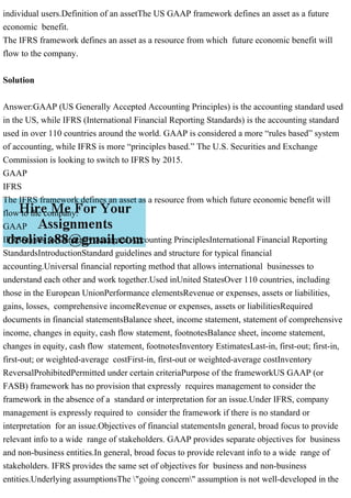 AnswerGAAP (US Generally Accepted Accounting Principles) is the acc.pdf