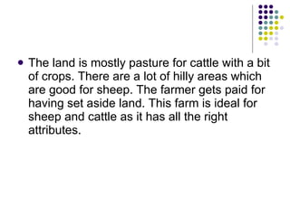 Answering a farming question | PPT | Agriculture | Industries