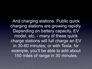 Answering Anti EV Questions | PPT