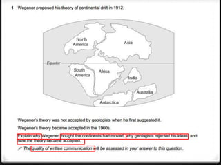 GCSE Science - How to write good answers to 6 mark questions | PPTX