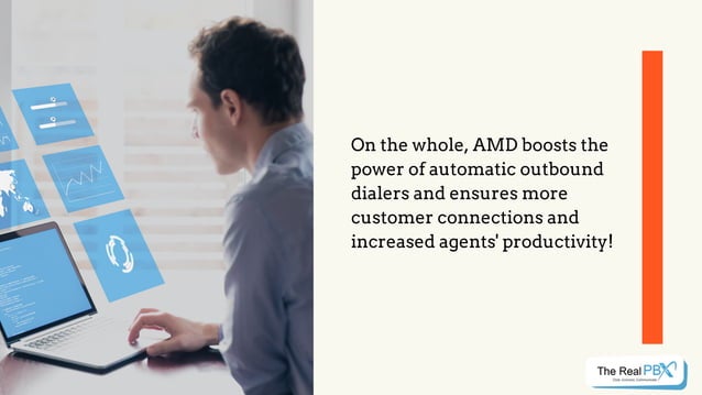 Benefits of Answering Machine Detection | The Real PBX | PPT