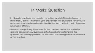 Answering Questions In History for O level.pptx