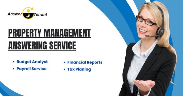 Property Management Answering Services | PDF