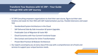 Answering the Top 7 FAQs about RISE with SAP Business Implementation ...