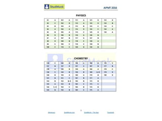 Answer key | PPT