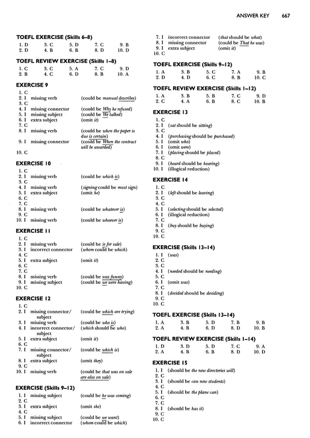 Answerkey longman complete course for the toefl test 51-72-191123151625 ...