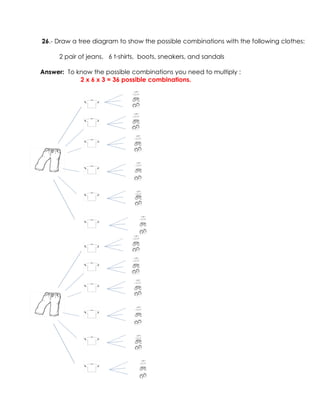 Answer Key Practice For 4th Period Exam | DOC