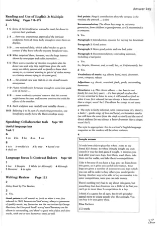 Answerkey ready for first 2016 | PDF