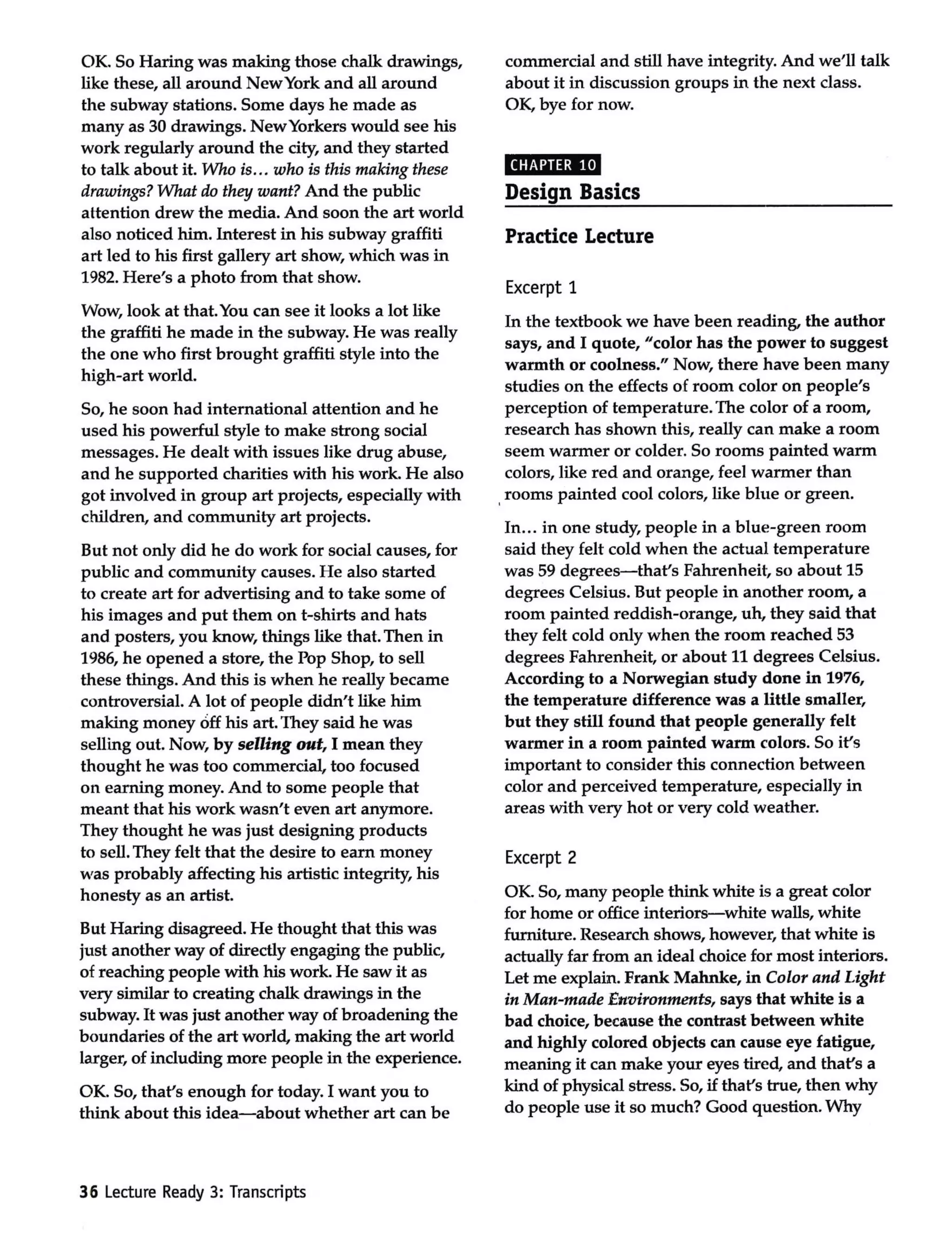 Lecture Ready 3 Strategies for Academic Listening, Note-taking, and ...