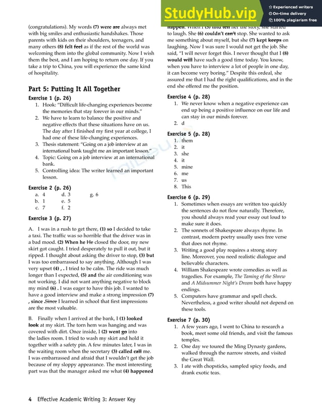 Answer Key Booklet.pdf