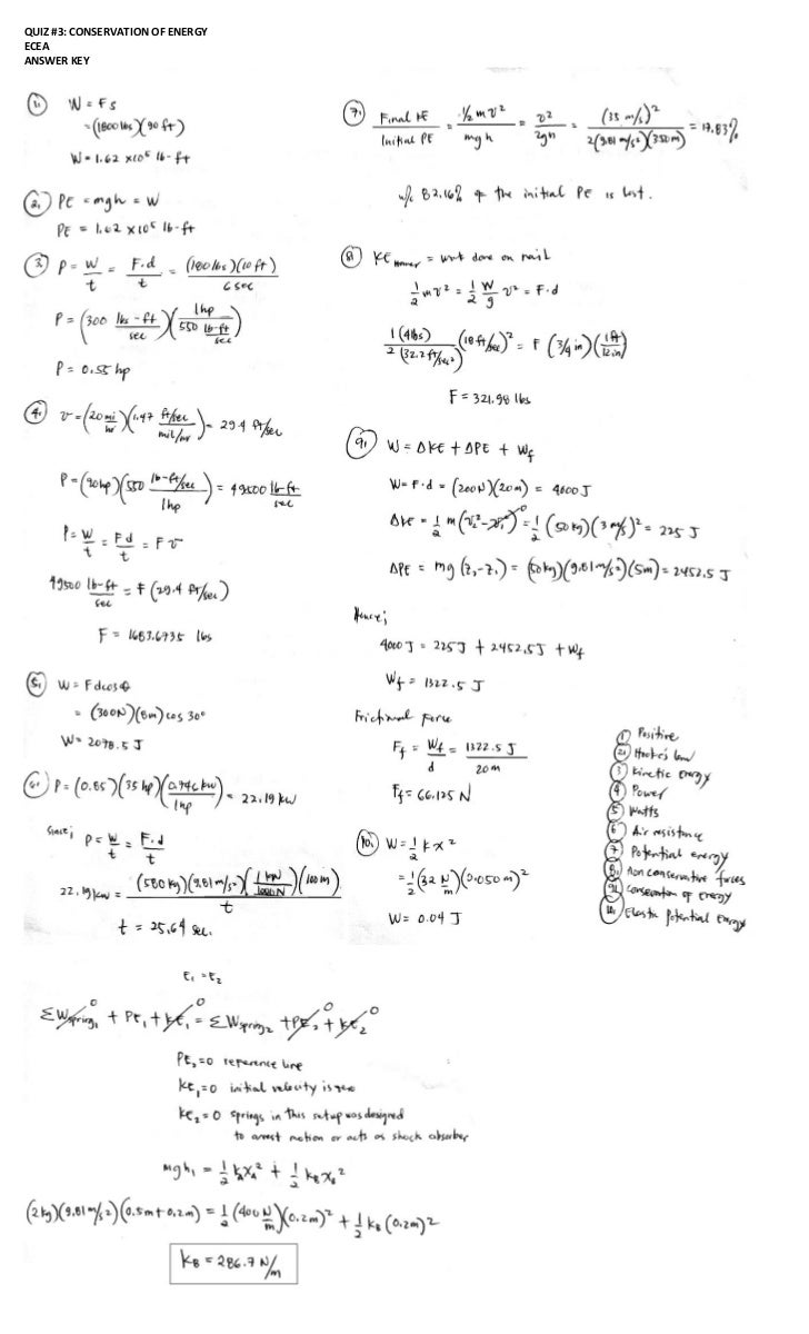 Answer Key Exam Q3 answer-key-exam-q3