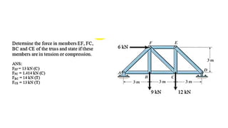 Answer key final exam statics | PPTX