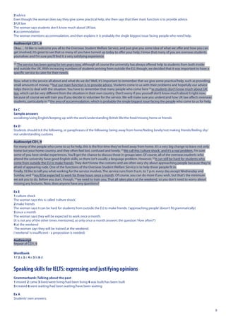 Answer keys | PDF
