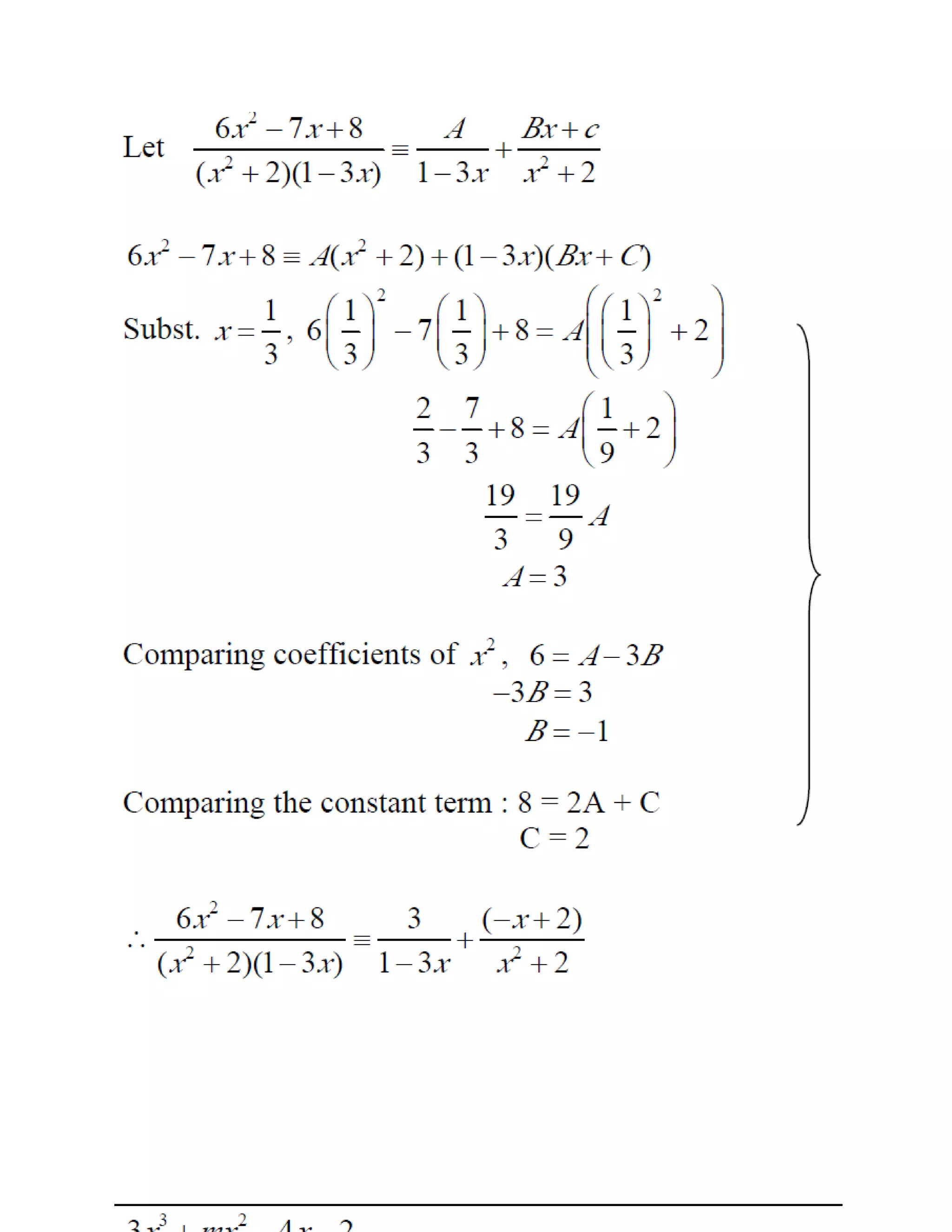 Answer maraton 1 | PDF