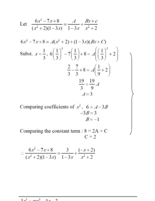 Answer maraton 1 | PDF