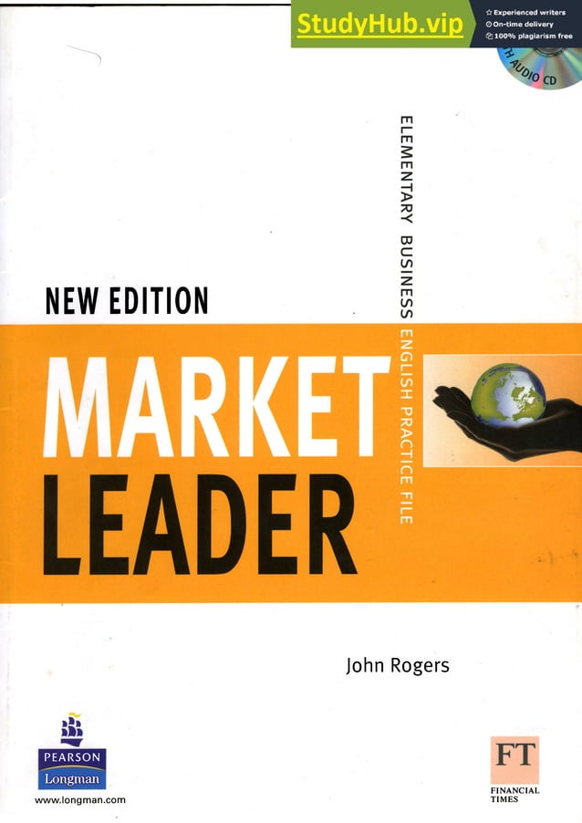 Answer Market Leader Pre-Intermediate | PDF | Food & Drink