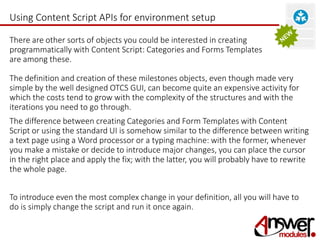 Adopting AnswerModules ModuleSuite | PPTX