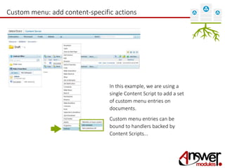 Adopting AnswerModules ModuleSuite | PPTX